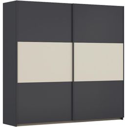 Rauch Schwebet&uuml;renschrank &raquo;Kleiderschrank Schrank Garderobe Garderobenschrank W&auml;scheschrank NEO&laquo; 3 verschiedene Ausstattungen BASIC/CLASSIC/PREMIUM (
