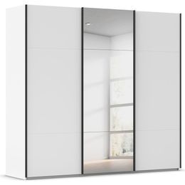 Rauch Schwebet&uuml;renschrank &raquo;Kleiderschrank Schrank Garderobe Schlafzimmerschrank CONTIDO&laquo; 3 verschiedene Ausstattungen BASIC/CLASSIC/PREMIUM (inkl. 