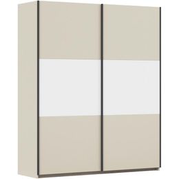Rauch Schwebet&uuml;renschrank &raquo;Kleiderschrank Schrank Garderobe Garderobenschrank W&auml;scheschrank NEO&laquo; 3 verschiedene Ausstattungen BASIC/CLASSIC/PREMIUM (