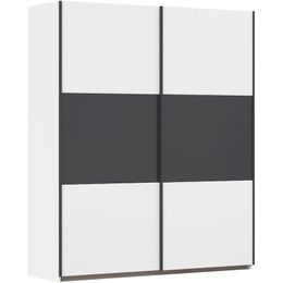 Rauch Schwebet&uuml;renschrank &raquo;Kleiderschrank Schrank Garderobe Garderobenschrank W&auml;scheschrank NEO&laquo; 3 verschiedene Ausstattungen BASIC/CLASSIC/PREMIUM (