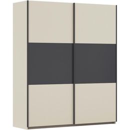 Rauch Schwebet&uuml;renschrank &raquo;Kleiderschrank Schrank Garderobe Garderobenschrank W&auml;scheschrank NEO&laquo; 3 verschiedene Ausstattungen BASIC/CLASSIC/PREMIUM (