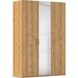 Rauch Dreht&uuml;renschrank &raquo;Kleiderschrank Schrank Garderobe Schlafzimmerschrank EVELYN&laquo; in 2 H&ouml;hen 197 oder 210 cm erh&auml;ltlich, inkl. SOFT-CLOSE-FUNKTION,