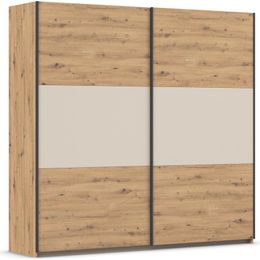 Rauch Schwebet&uuml;renschrank &raquo;Kleiderschrank Schrank Garderobe Garderobenschrank W&auml;scheschrank NEO&laquo; 3 verschiedene Ausstattungen BASIC/CLASSIC/PREMIUM (