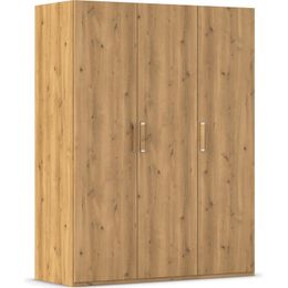 Rauch Dreht&uuml;renschrank &raquo;Kleiderschrank Schrank Garderobe Schlafzimmerschrank EVELYN&laquo; in 2 H&ouml;hen 197 oder 210 cm erh&auml;ltlich, inkl. SOFT-CLOSE-FUNKTION,