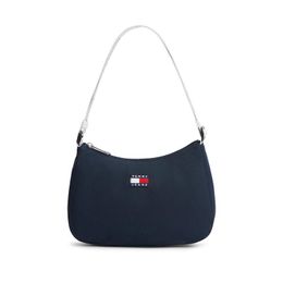 Tommy Jeans Damen Schultertasche &raquo;TJW ESS DAILY SHOULDER BAG&laquo; Damen Umh&auml;ngetasche, Handtasche, Tragetasche mit Logo-Aufn&auml;her