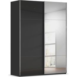 Rauch Schwebet&uuml;renschrank &raquo;Kleiderschrank Schrank Garderobe Schlafzimmerschrank CONTIDO&laquo; 3 verschiedene Ausstattungen BASIC/CLASSIC/PREMIUM (inkl. 