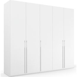 Rauch Dreht&uuml;renschrank &raquo;Kleiderschrank Schrank Garderobe W&auml;scheschrank SKAT PURE&laquo; Breiten 151/201/251/301, H&ouml;hen 223/235 cm, inkl. SOFT-CLOSE-FUNKTION