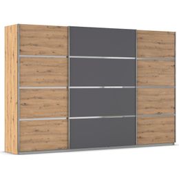 Rauch Kleiderschrank &raquo;Schwebet&uuml;renschrank OTTO ́s Choice Garderobe Schrank TOP ANGEBOT Avola&laquo; 3 verschiedene Ausstattungen BASIC/CLASSIC/PREMIUM (inkl