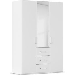 Rauch Dreht&uuml;renschrank &raquo;Kleiderschrank Schrank Garderobe Schlafzimmerschrank EVELYN&laquo; in 2 H&ouml;hen 197 oder 210 cm erh&auml;ltlich, inkl. SOFT-CLOSE-FUNKTION,