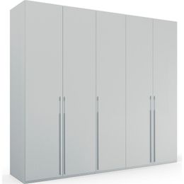 Rauch Dreht&uuml;renschrank &raquo;Kleiderschrank Schrank Garderobe W&auml;scheschrank SKAT PURE&laquo; Breiten 151/201/251/301, H&ouml;hen 223/235 cm, inkl. SOFT-CLOSE-FUNKTION