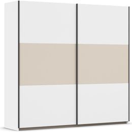 Rauch Schwebet&uuml;renschrank &raquo;Kleiderschrank Schrank Garderobe Garderobenschrank W&auml;scheschrank NEO&laquo; 3 verschiedene Ausstattungen BASIC/CLASSIC/PREMIUM (