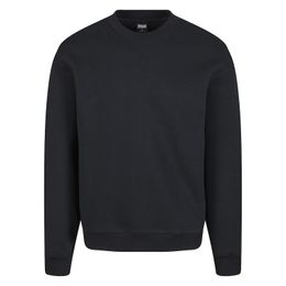 Urban Classics Herren Urban Classics Sweater &raquo; Fluffy Crewneck&laquo;, 1 Stk. S