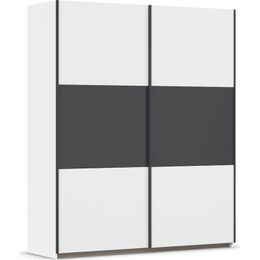 Rauch Schwebet&uuml;renschrank &raquo;Kleiderschrank Schrank Garderobe Garderobenschrank W&auml;scheschrank NEO&laquo; 3 verschiedene Ausstattungen BASIC/CLASSIC/PREMIUM (