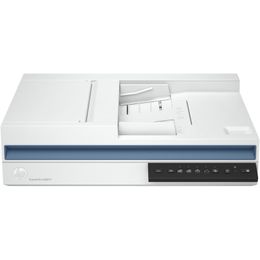 HP Scanner &raquo;Scanjet Pro 2600 f1&laquo; Maximale Scanfl&auml;che: 216 x 297 mm