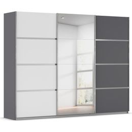 Rauch Kleiderschrank &raquo;Schwebet&uuml;renschrank Garderobe Schrank TOP ANGEBOT Avola&laquo; 3 verschiedene Ausstattungen BASIC/CLASSIC/PREMIUM (inkl. SOFT-CLOSE), 