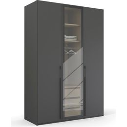 Rauch Dreht&uuml;renschrank &raquo;Kleiderschrank Schrank Garderobe W&auml;scheschrank SKAT SHINE&laquo; Breiten 151/201/251/301, H&ouml;hen 223/235 cm, inkl. SOFT-CLOSE-