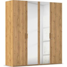 Rauch Dreht&uuml;renschrank &raquo;Kleiderschrank Schrank Garderobe Schlafzimmerschrank EVELYN&laquo; in 2 H&ouml;hen 197 oder 210 cm erh&auml;ltlich, inkl. SOFT-CLOSE-FUNKTION,