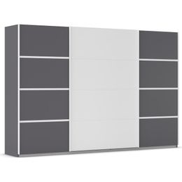 Rauch Kleiderschrank &raquo;Schwebet&uuml;renschrank OTTO ́s Choice Garderobe Schrank TOP ANGEBOT Avola&laquo; 3 verschiedene Ausstattungen BASIC/CLASSIC/PREMIUM (inkl