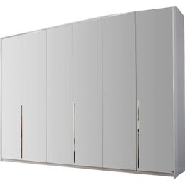 Rauch Dreht&uuml;renschrank &raquo;Kleiderschrank Schrank Garderobe W&auml;scheschrank MONTCLAR&laquo; in den Breiten 204/254/304 cm, inkl. SOFT-CLOSE-FUNKTION, 