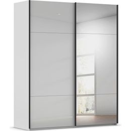 Rauch Schwebet&uuml;renschrank &raquo;Kleiderschrank Schrank Garderobe Schlafzimmerschrank CONTIDO&laquo; 3 verschiedene Ausstattungen BASIC/CLASSIC/PREMIUM (inkl. 