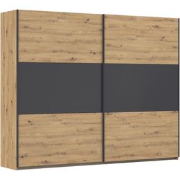 Rauch Schwebet&uuml;renschrank &raquo;Kleiderschrank Schrank Garderobe Garderobenschrank W&auml;scheschrank NEO&laquo; 3 verschiedene Ausstattungen BASIC/CLASSIC/PREMIUM (