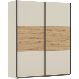 Rauch Schwebet&uuml;renschrank &raquo;Kleiderschrank Schrank Garderobe Garderobenschrank W&auml;scheschrank NEO&laquo; 3 verschiedene Ausstattungen BASIC/CLASSIC/PREMIUM (