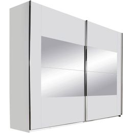 Rauch Schwebet&uuml;renschrank &raquo;Kleiderschrank Schrank Garderobe Schlafzimmerschrank X-TEND&laquo; inkl. SOFT-CLOSE-FUNKTION, inkl. Schubladeneinsatz und vielen 