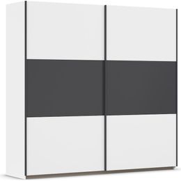 Rauch Schwebet&uuml;renschrank &raquo;Kleiderschrank Schrank Garderobe Garderobenschrank W&auml;scheschrank NEO&laquo; 3 verschiedene Ausstattungen BASIC/CLASSIC/PREMIUM (