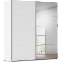 Rauch Schwebet&uuml;renschrank &raquo;Kleiderschrank Schrank Garderobe Schlafzimmerschrank CONTIDO&laquo; 3 verschiedene Ausstattungen BASIC/CLASSIC/PREMIUM (inkl. 