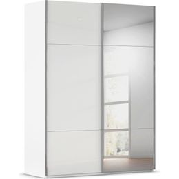 Rauch Schwebet&uuml;renschrank &raquo;Kleiderschrank Schrank Garderobe Schlafzimmerschrank CONTIDO&laquo; 3 verschiedene Ausstattungen BASIC/CLASSIC/PREMIUM (inkl. 