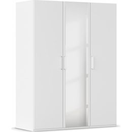 Rauch Dreht&uuml;renschrank &raquo;Kleiderschrank Schrank Garderobe Schlafzimmerschrank EVELYN&laquo; in 2 H&ouml;hen 197 oder 210 cm erh&auml;ltlich, inkl. SOFT-CLOSE-FUNKTION,