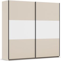 Rauch Schwebet&uuml;renschrank &raquo;Kleiderschrank Schrank Garderobe Garderobenschrank W&auml;scheschrank NEO&laquo; 3 verschiedene Ausstattungen BASIC/CLASSIC/PREMIUM (