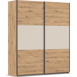 Rauch Schwebet&uuml;renschrank &raquo;Kleiderschrank Schrank Garderobe Garderobenschrank W&auml;scheschrank NEO&laquo; 3 verschiedene Ausstattungen BASIC/CLASSIC/PREMIUM (