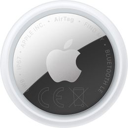 Apple Bluetooth-Tracker &raquo;AirTag 2nd Gen 1er Pack&laquo; Lass eine Nachricht anzeigen, wenn jemand es gefunden hat.
