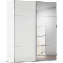 Rauch Schwebet&uuml;renschrank &raquo;Kleiderschrank Schrank Garderobe Schlafzimmerschrank CONTIDO&laquo; 3 verschiedene Ausstattungen BASIC/CLASSIC/PREMIUM (inkl. 