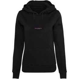 Miss Tee Damen Kapuzensweatshirt &raquo; Damen Shine Bright Hoody&laquo; 4XL