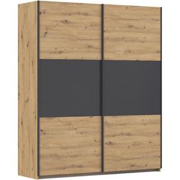Rauch Schwebet&uuml;renschrank &raquo;Kleiderschrank Schrank Garderobe Garderobenschrank W&auml;scheschrank NEO&laquo; 3 verschiedene Ausstattungen BASIC/CLASSIC/PREMIUM (