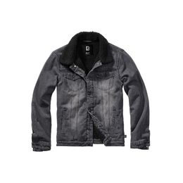 Brandit Damen Allwetterjacke &raquo; Herren Sherpa Demin Jacket&laquo; 1 Stk. tlg. ohne Kapuze S