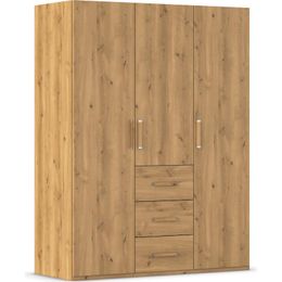 Rauch Dreht&uuml;renschrank &raquo;Kleiderschrank Schrank Garderobe Schlafzimmerschrank EVELYN&laquo; in 2 H&ouml;hen 197 oder 210 cm erh&auml;ltlich, inkl. SOFT-CLOSE-FUNKTION,