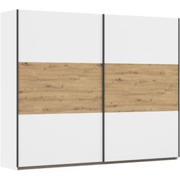 Rauch Schwebet&uuml;renschrank &raquo;Kleiderschrank Schrank Garderobe Garderobenschrank W&auml;scheschrank NEO&laquo; 3 verschiedene Ausstattungen BASIC/CLASSIC/PREMIUM (