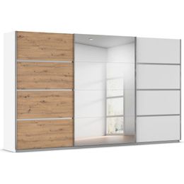 Rauch Kleiderschrank &raquo;Schwebet&uuml;renschrank Garderobe Schrank TOP ANGEBOT Avola&laquo; 3 verschiedene Ausstattungen BASIC/CLASSIC/PREMIUM (inkl. SOFT-CLOSE), 