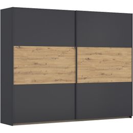 Rauch Schwebet&uuml;renschrank &raquo;Kleiderschrank Schrank Garderobe Garderobenschrank W&auml;scheschrank NEO&laquo; 3 verschiedene Ausstattungen BASIC/CLASSIC/PREMIUM (