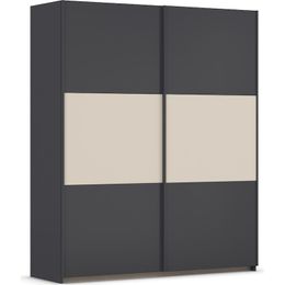 Rauch Schwebet&uuml;renschrank &raquo;Kleiderschrank Schrank Garderobe Garderobenschrank W&auml;scheschrank NEO&laquo; 3 verschiedene Ausstattungen BASIC/CLASSIC/PREMIUM (