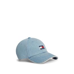 Tommy Jeans Damen Baseball Cap &raquo;TJM HERITAGE DENIM&laquo; Regular fit mit festem Schirm