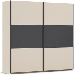 Rauch Schwebet&uuml;renschrank &raquo;Kleiderschrank Schrank Garderobe Garderobenschrank W&auml;scheschrank NEO&laquo; 3 verschiedene Ausstattungen BASIC/CLASSIC/PREMIUM (