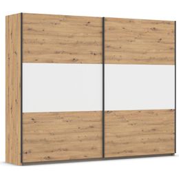 Rauch Schwebet&uuml;renschrank &raquo;Kleiderschrank Schrank Garderobe Garderobenschrank W&auml;scheschrank NEO&laquo; 3 verschiedene Ausstattungen BASIC/CLASSIC/PREMIUM (