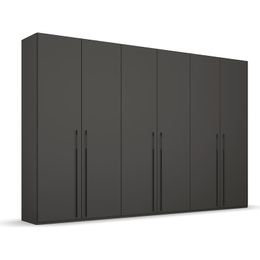 Rauch Dreht&uuml;renschrank &raquo;Kleiderschrank Schrank Garderobe W&auml;scheschrank SKAT PURE&laquo; Breiten 151/201/251/301, H&ouml;hen 223/235 cm, inkl. SOFT-CLOSE-FUNKTION