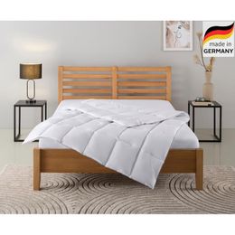 OTTO home Daunenbettdecke &raquo;Tamins, Bettdecke 135x200 cm, 155x220 cm, Made in Germany&laquo; normal F&uuml;llung 100Daunen 1 Stk. tlg. Sommer, Winter, Decke, Made