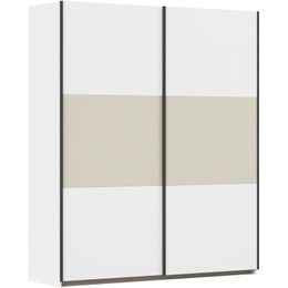 Rauch Schwebet&uuml;renschrank &raquo;Kleiderschrank Schrank Garderobe Garderobenschrank W&auml;scheschrank NEO&laquo; 3 verschiedene Ausstattungen BASIC/CLASSIC/PREMIUM (