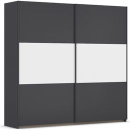 Rauch Schwebet&uuml;renschrank &raquo;Kleiderschrank Schrank Garderobe Garderobenschrank W&auml;scheschrank NEO&laquo; 3 verschiedene Ausstattungen BASIC/CLASSIC/PREMIUM (